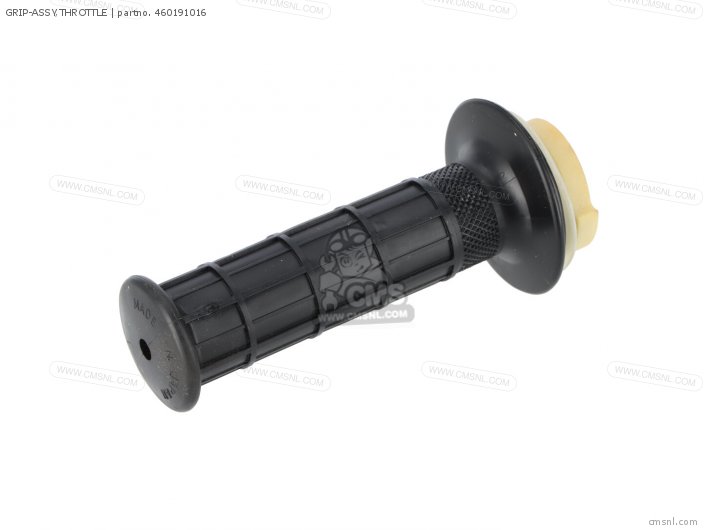 460191016: Grip-assy,throttle Kawasaki - buy the 46019-1016 at CMSNL