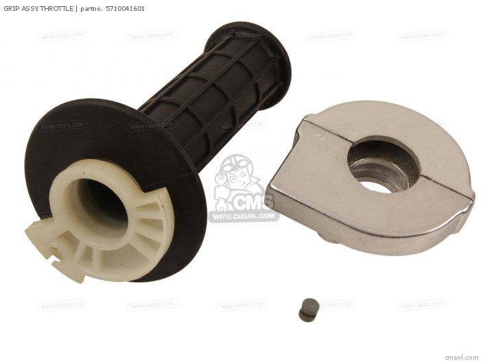 GRIP ASSY,THROTTLE for Suzuki - order at CMSNL