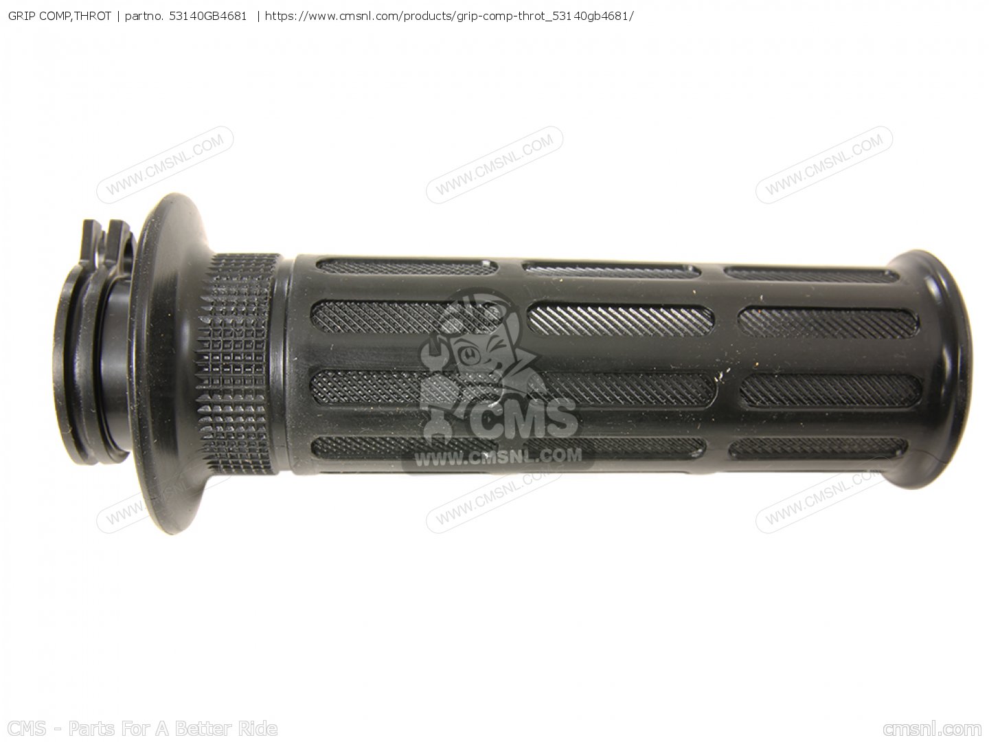 GRIP COMP,THROT for Honda - order at CMSNL