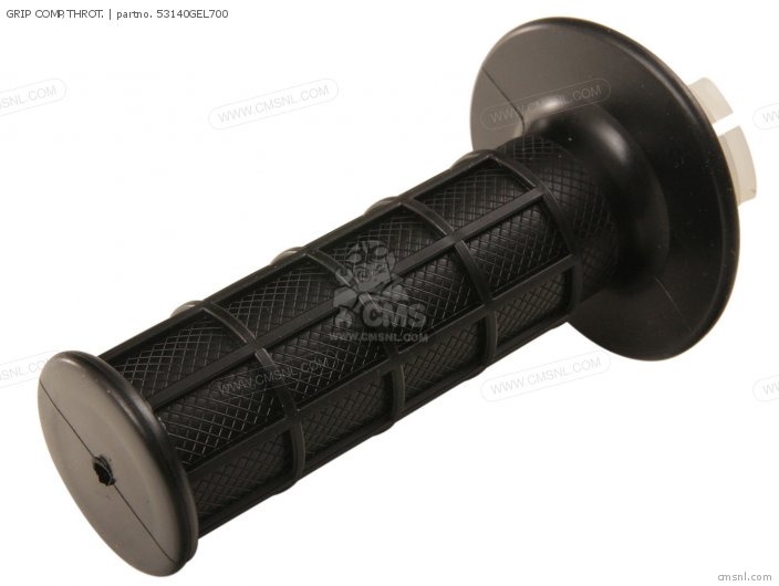 53140GEL700: Grip Comp,throt. Honda - buy the 53140-GEL-700 at CMSNL