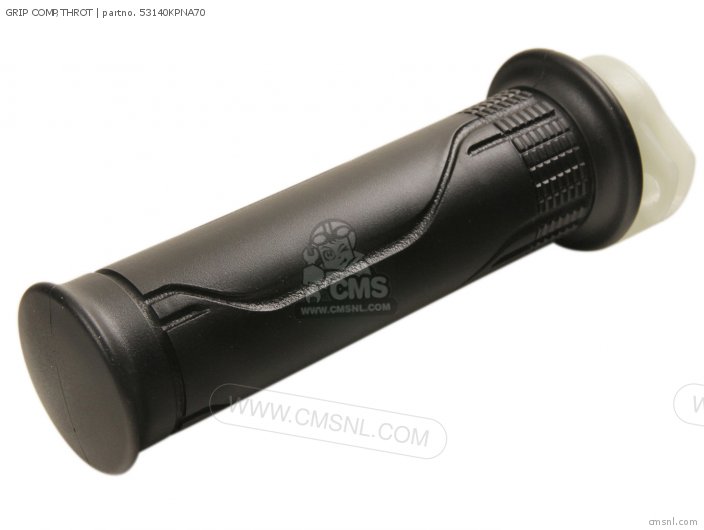 53140KPNA70: Grip Comp,throt Honda - buy the 53140-KPN-A70 at CMSNL