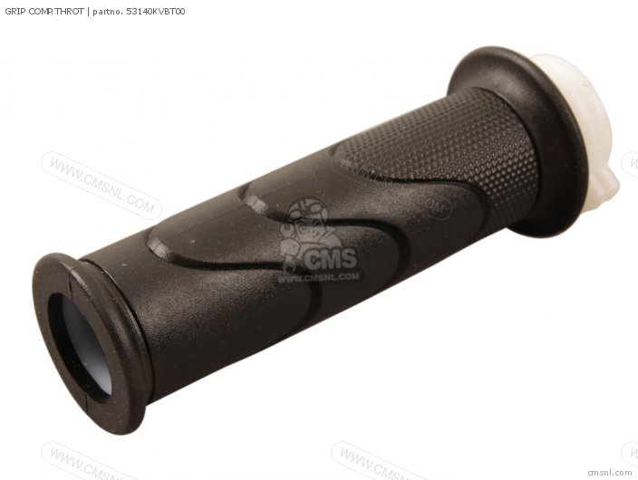 53140KVBT00: Grip Comp,throt Honda - buy the 53140-KVB-T00 at CMSNL