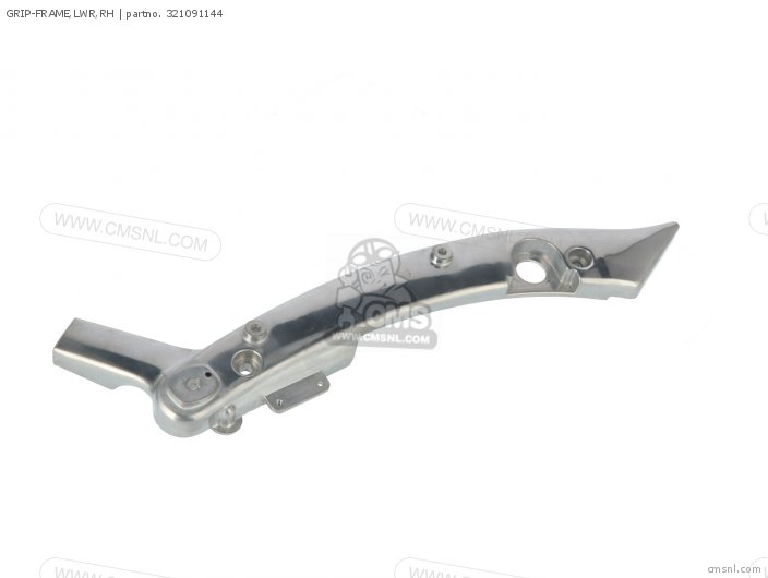 321091144: Grip-frame,lwr,rh Kawasaki - buy the 32109-1144 at CMSNL