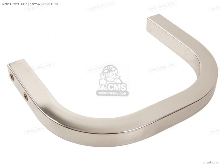 321091178: Grip-frame,upp Kawasaki - buy the 32109-1178 at CMSNL