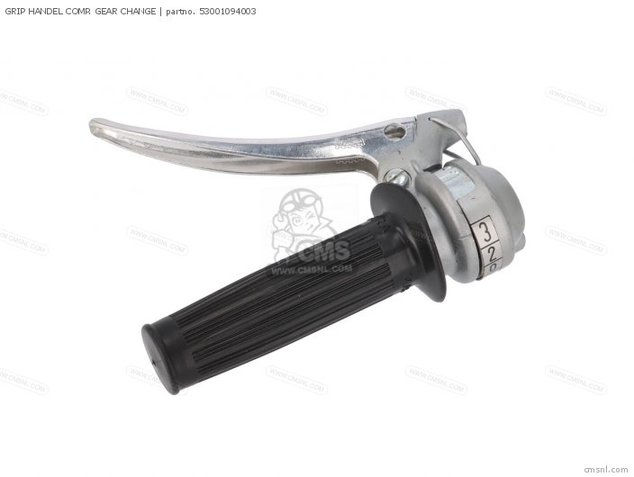 53001094003: GRIP HANDEL COMP. GEAR CHANGE Honda - buy the 53001-094 ...