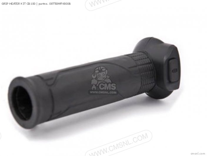 08T50MFN800B: Grip Heater Kit Cb10 Honda - buy the 08T50-MFN-800B at CMSNL