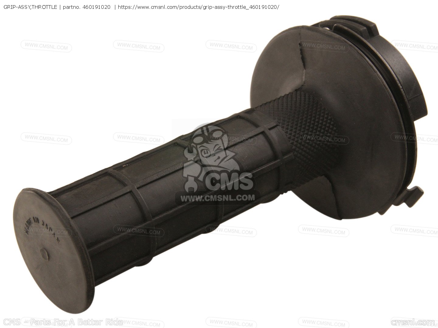 GRIP-ASSY,THROTTLE für Kawasaki - Bestellung bei CMSNL
