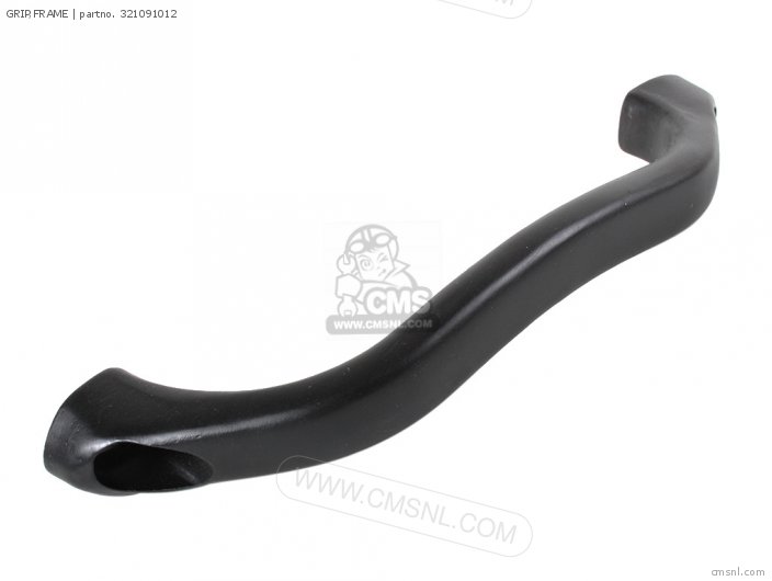 321091012: GRIP,FRAME Kawasaki - buy the 321091012 at CMSNL