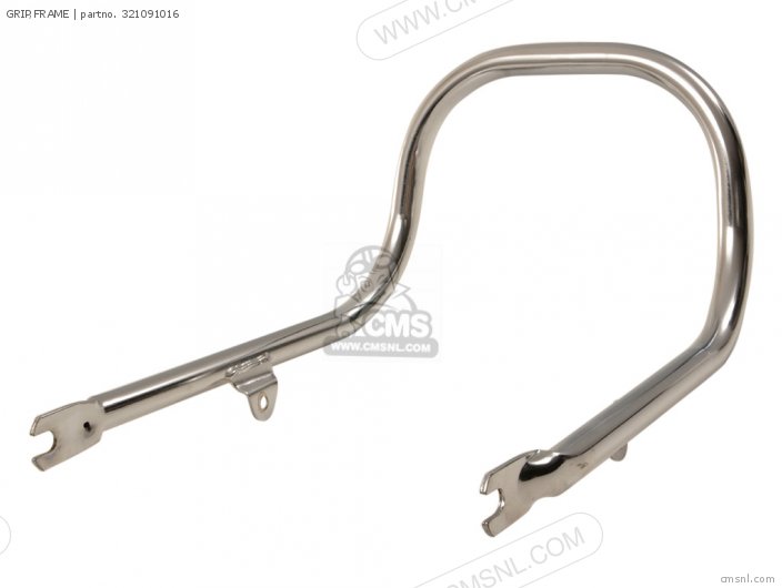321091016: Grip,frame Kawasaki - buy the 32109-1016 at CMSNL
