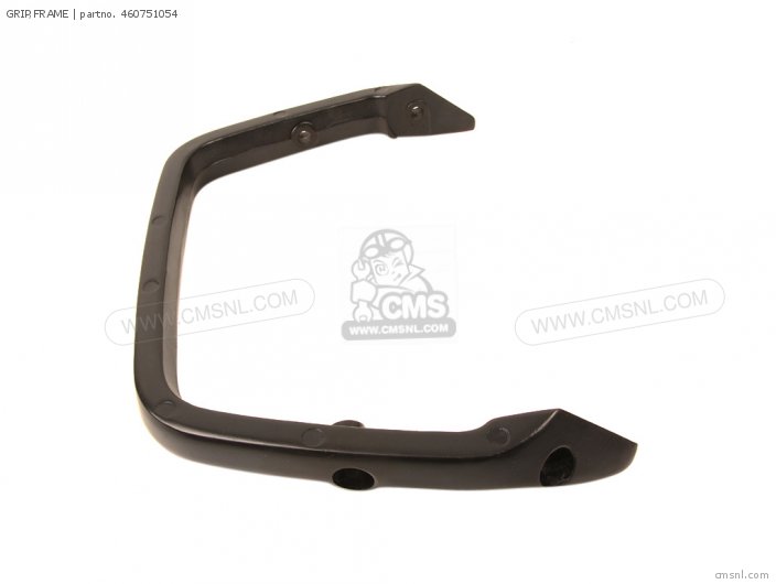 460751054: GRIP,FRAME Kawasaki - buy the 46075-1054 at CMSNL