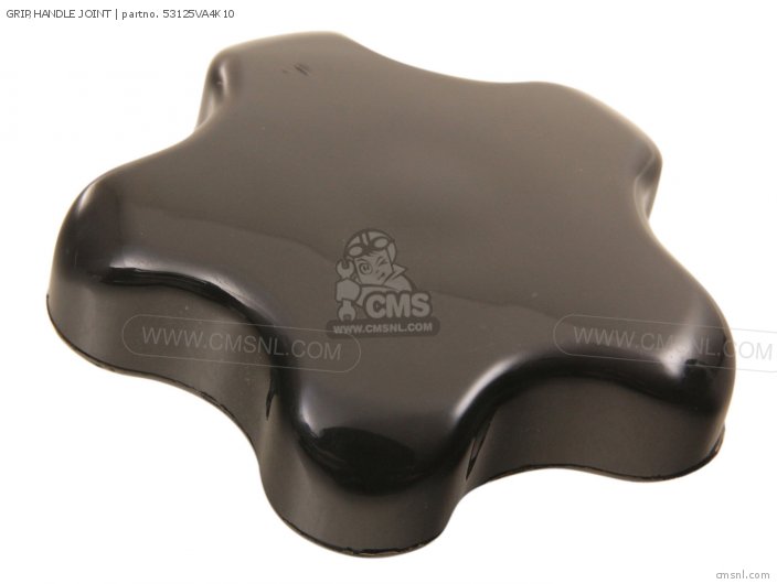 53125VA4K10: GRIP,HANDLE JOINT Honda - buy the 53125-VA4-K10 at CMSNL