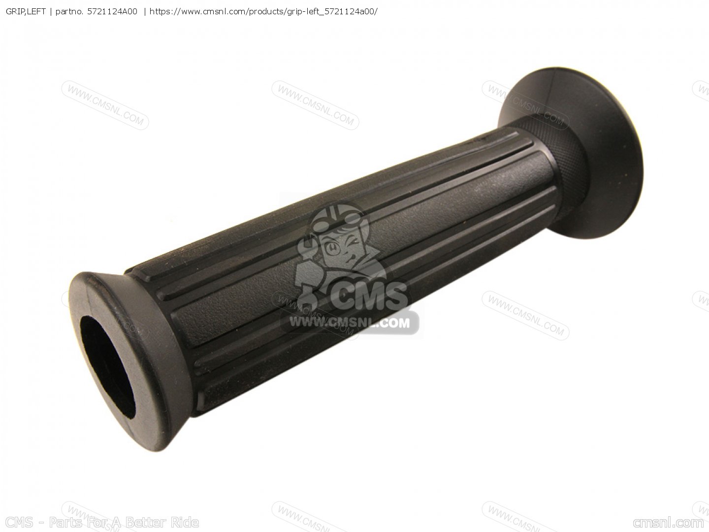 GRIP,LEFT for Suzuki - order at CMSNL