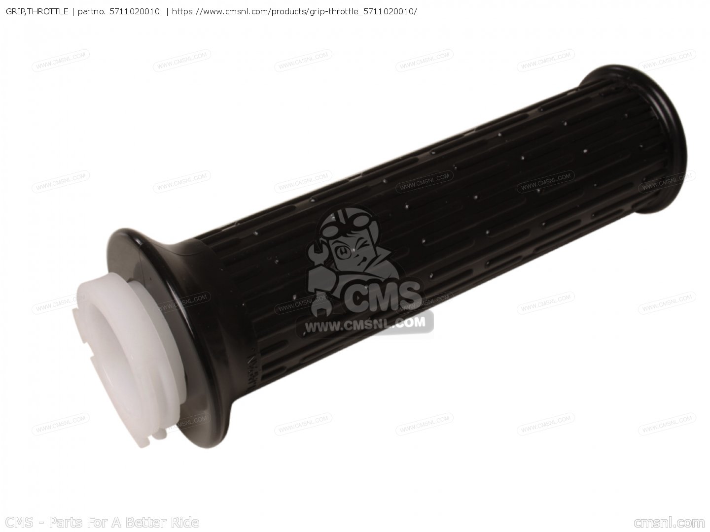 5711020010: GRIP,THROTTLE Suzuki - buy the 57110-20010 at CMSNL