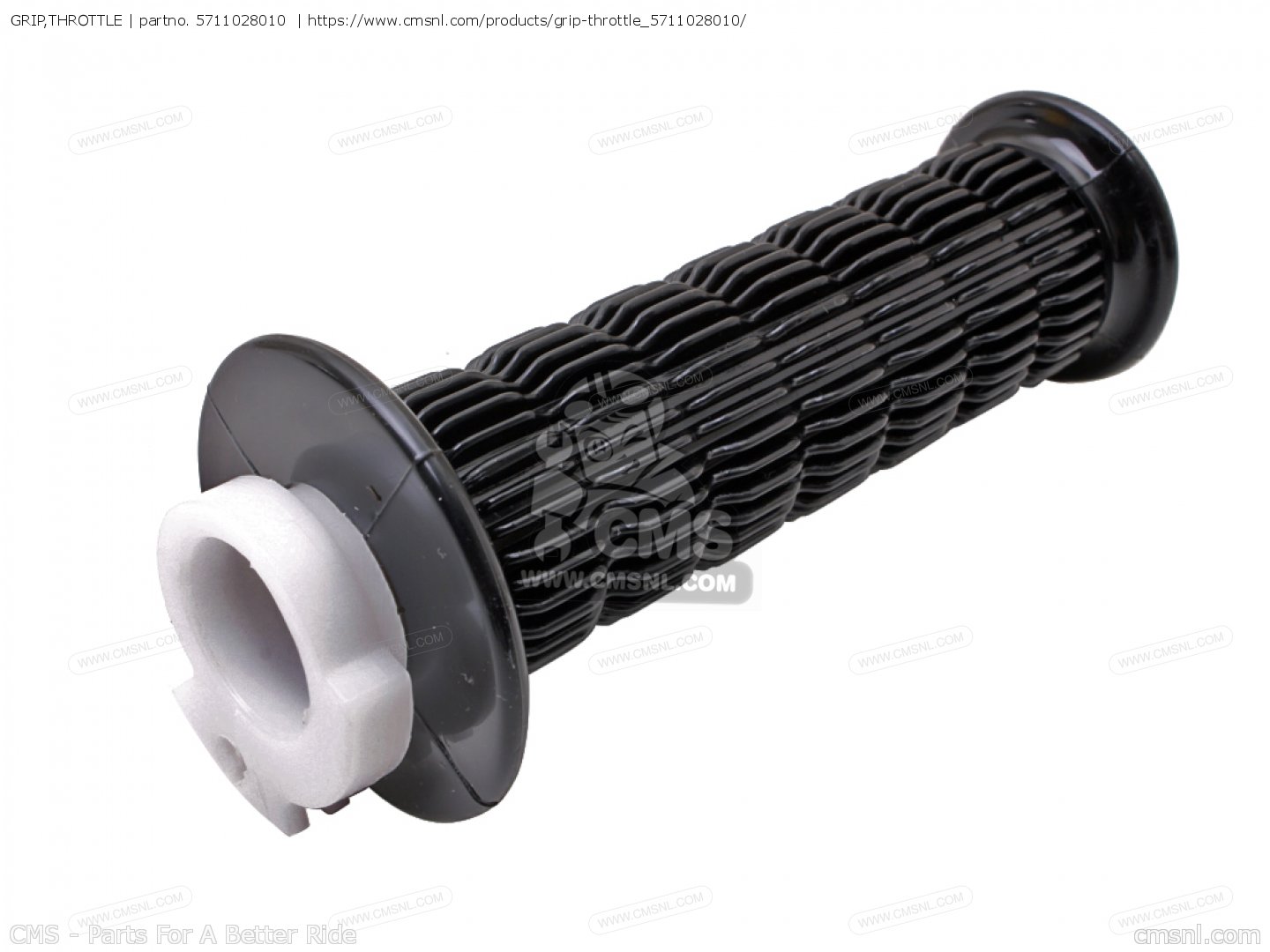 5711028010: GRIP,THROTTLE Suzuki - buy the 57110-28010 at CMSNL