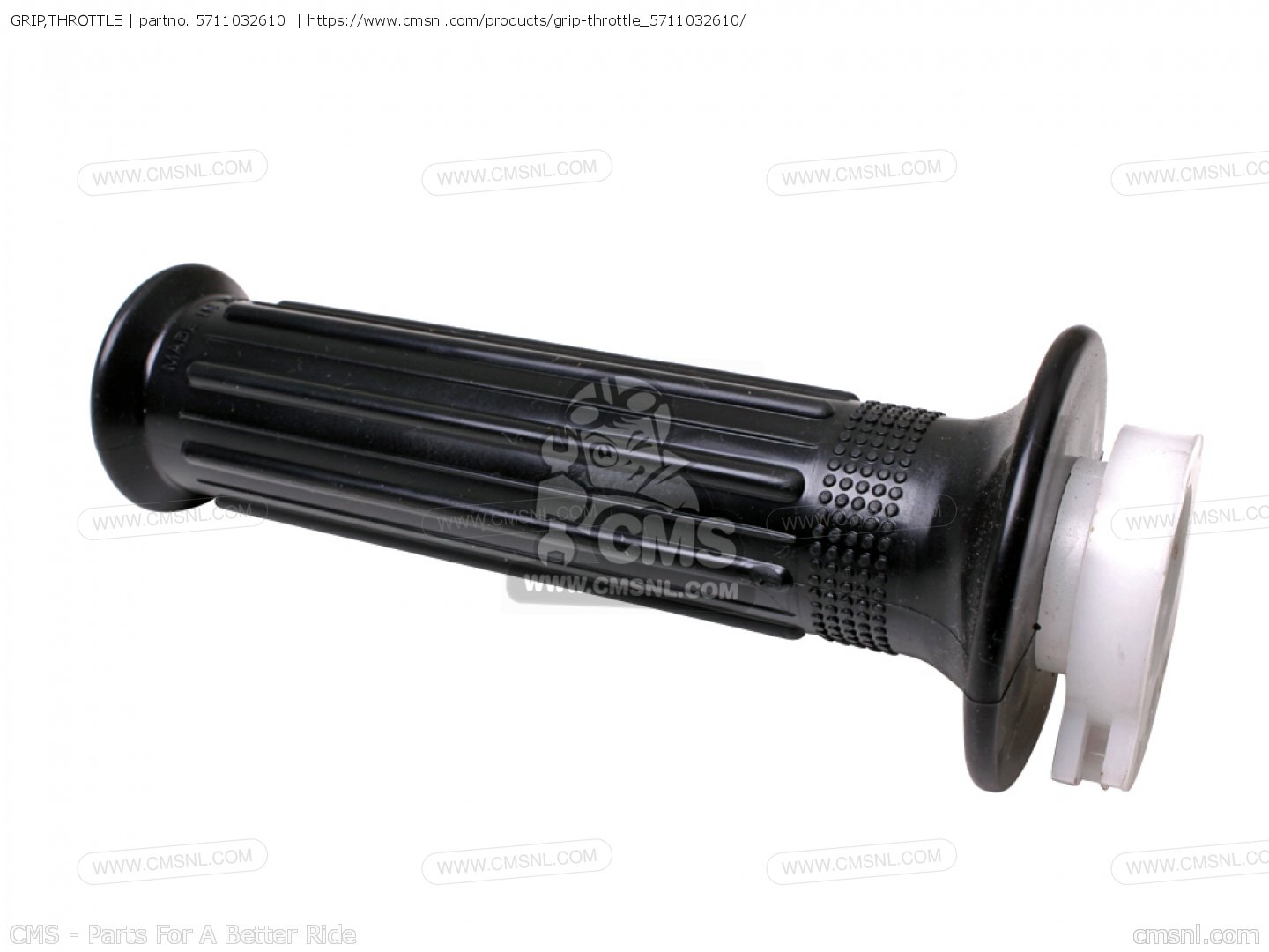5711032610: GRIP,THROTTLE Suzuki - buy the 57110-32610 at CMSNL