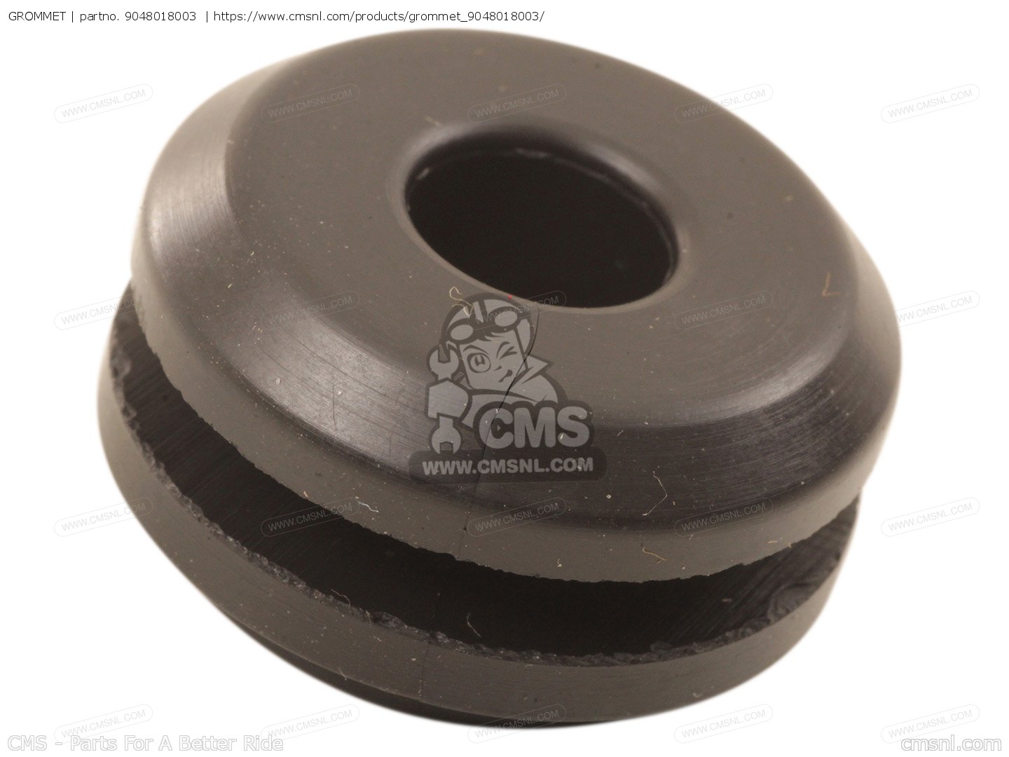 9048018003: GROMMET Yamaha - buy the 90480-18003-00 at CMSNL