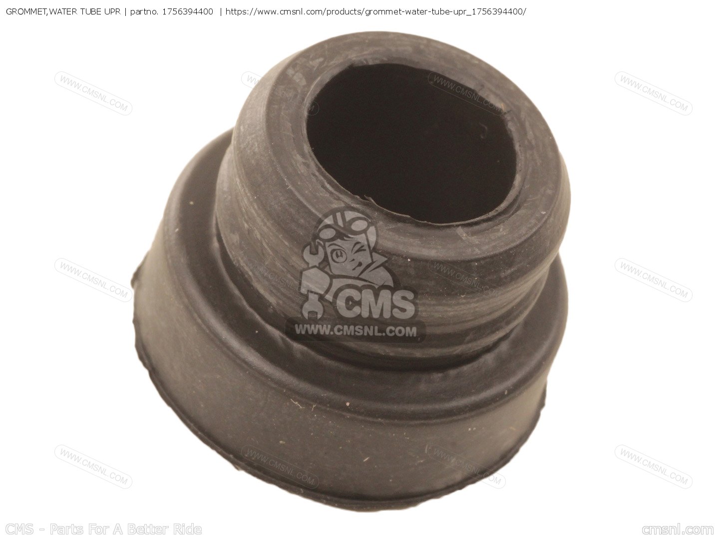 1756394400: Grommet,water Tube Upr Suzuki - buy the 17563-94400 at CMSNL