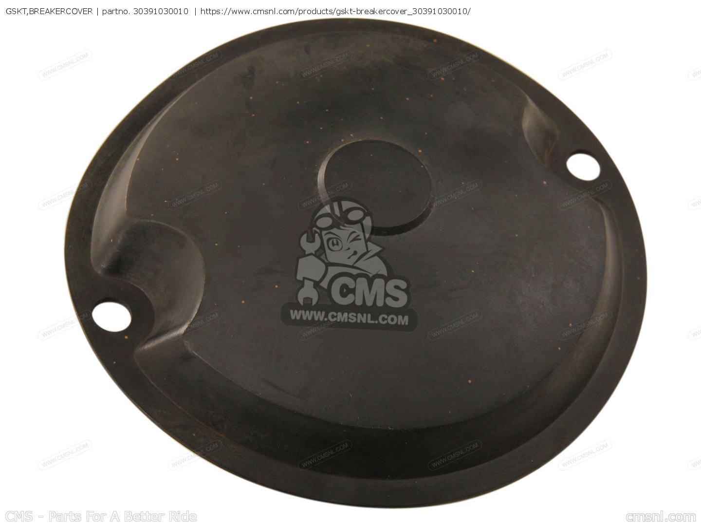 30391030010: GSKT,BREAKERCOVER (NAS) Honda - buy the 30391-030-010 at CMSNL