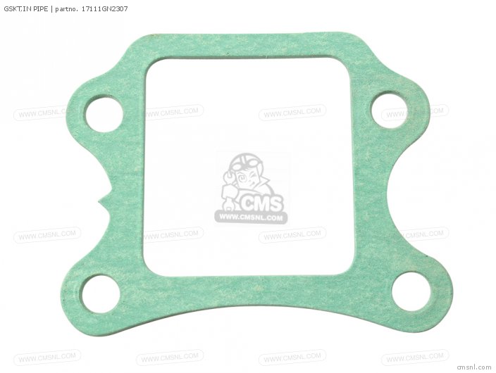 17111GN2307: GSKT,IN PIPE Honda - buy the 17111-GN2-307 at CMSNL