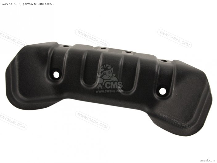GUARD R,FR for Honda - order at CMSNL