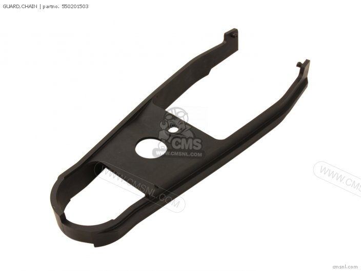 550201503: GUARD,CHAIN Kawasaki - buy the 55020-1503 at CMSNL