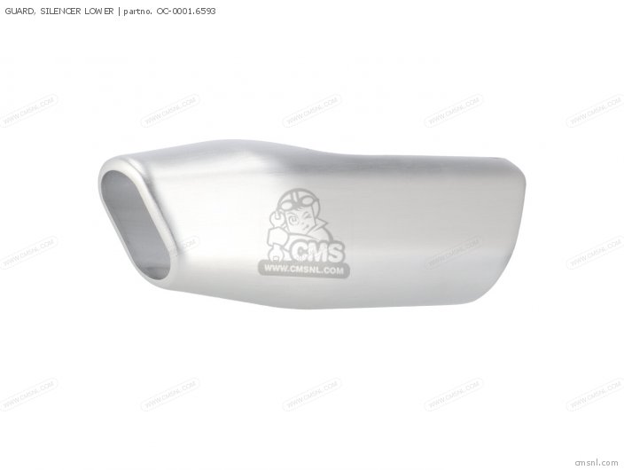 OC-0001.6593: Guard, Silencer Lower Ducati , an alternative for ...