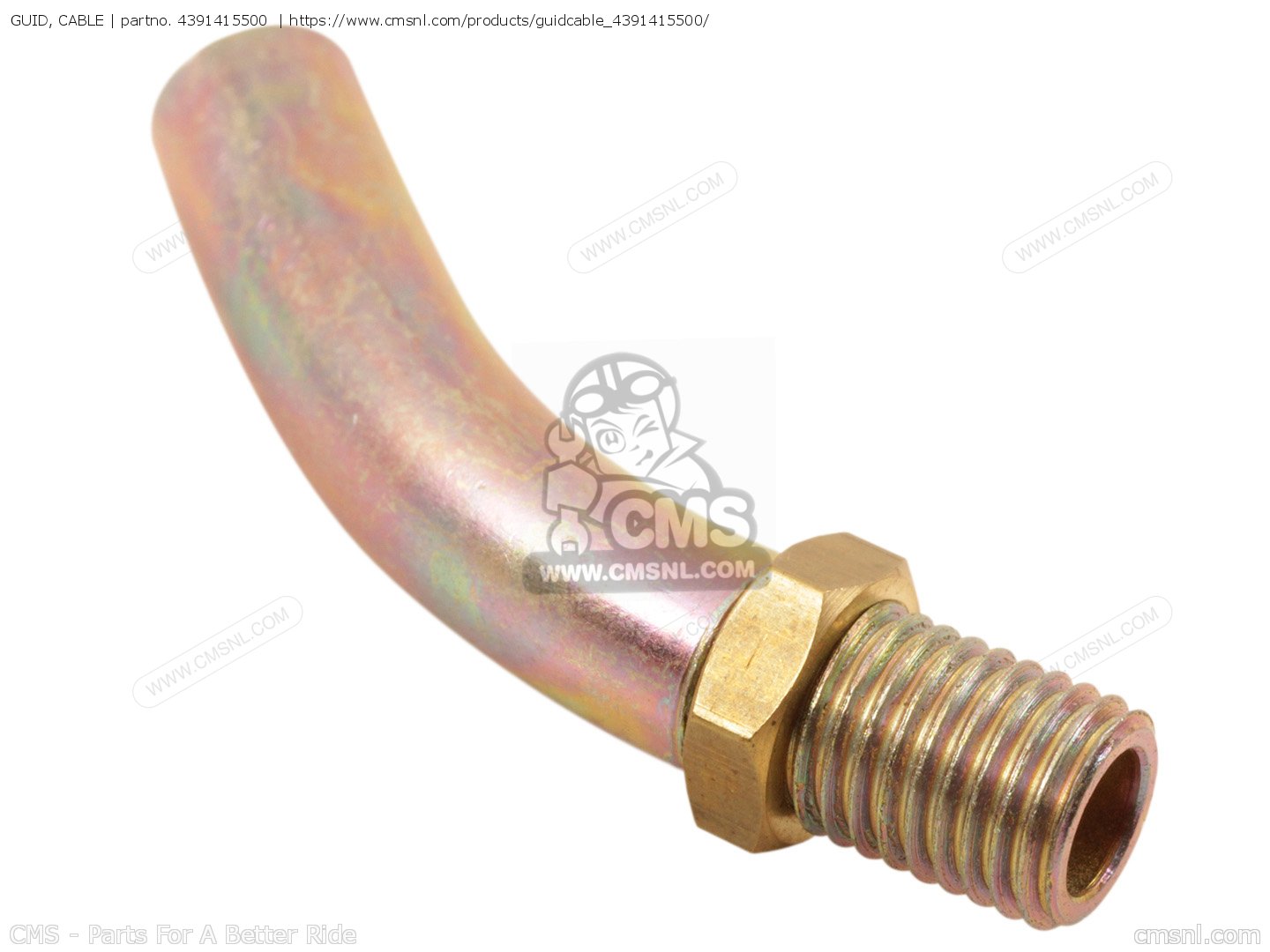 4391415500: GUID, CABLE Yamaha - buy the 439-14155-00-00 at CMSNL