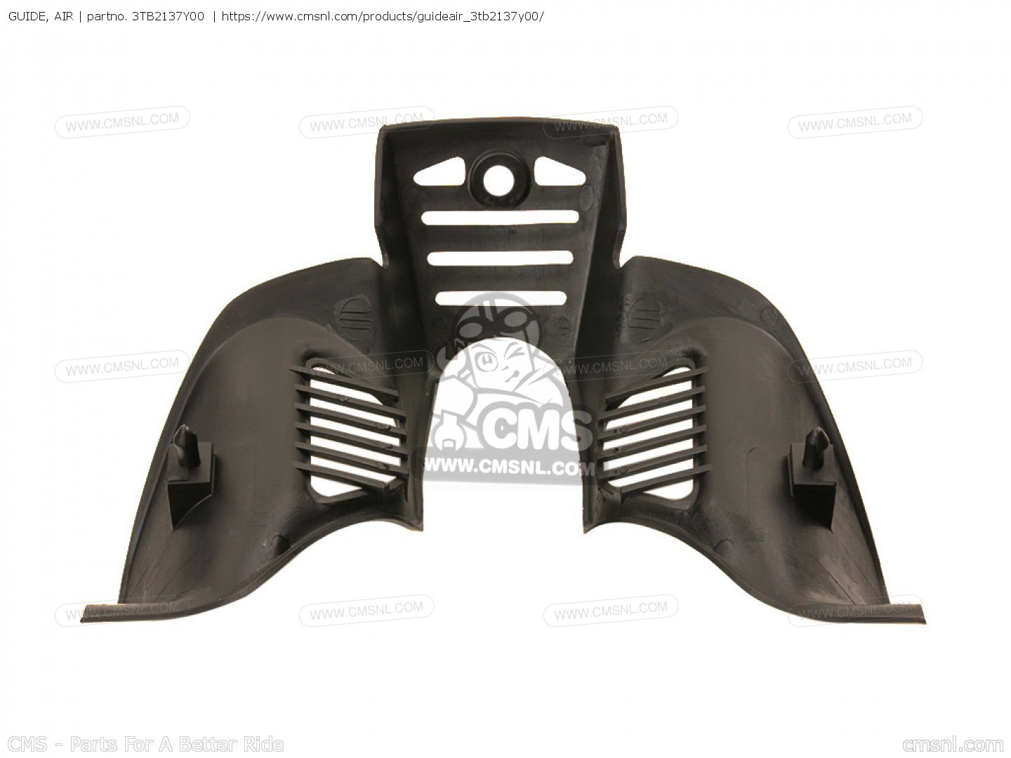 GUIDE, AIR for Yamaha - order at CMSNL