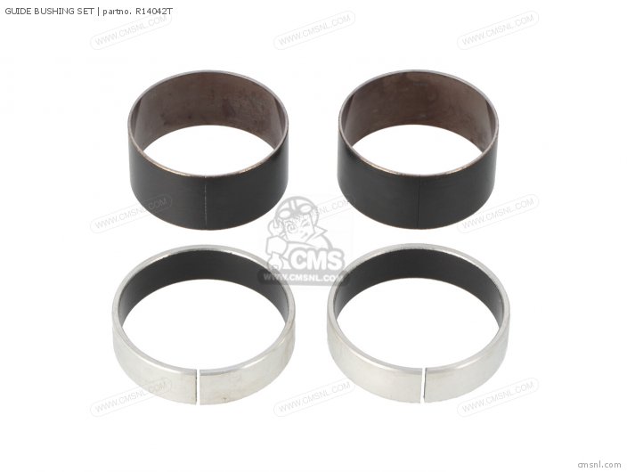 R14042T: GUIDE BUSHING SET KTM - buy the R14042T at CMSNL