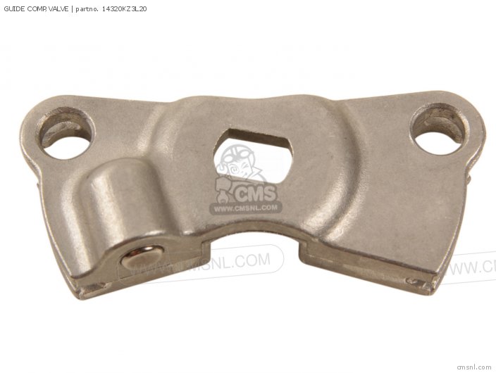 14320KZ3L20: Guide Comp,valve Honda - buy the 14320-KZ3-L20 at CMSNL