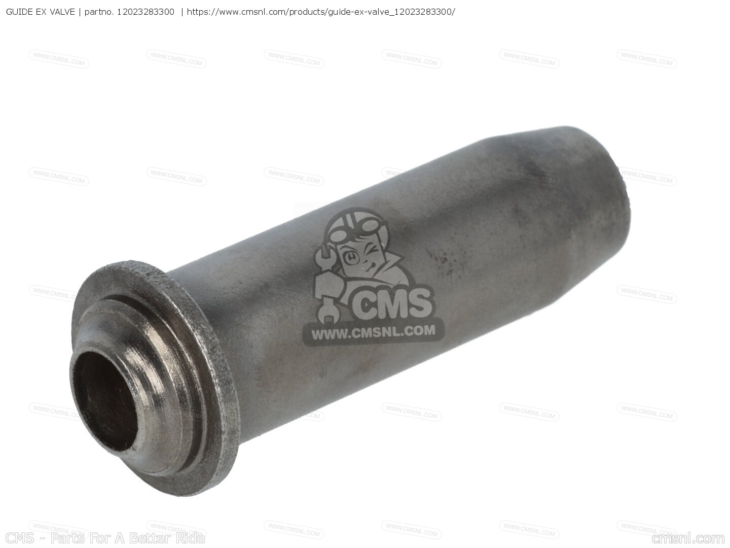12023283300: Guide Ex Valve Honda - buy the 12023-283-300 at CMSNL