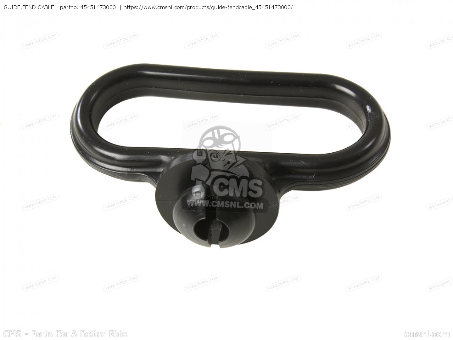 45451-473-000 Guide,Fend.cable, 45451473000 Honda - VF750F, VF700F, VF500F