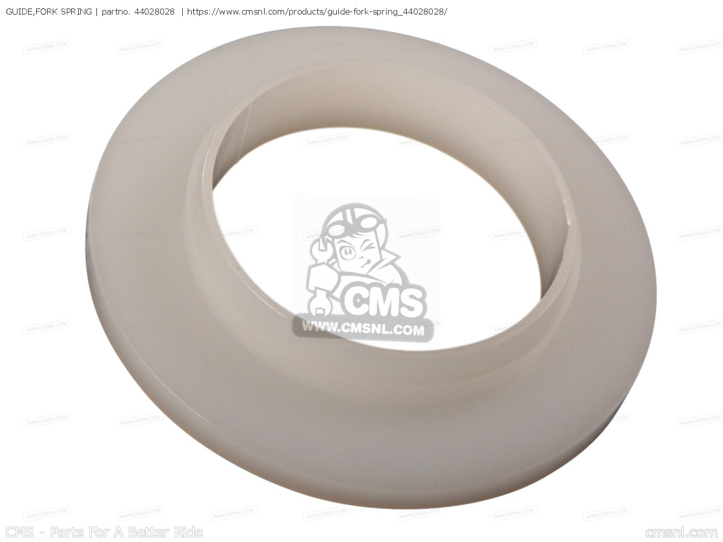 44028028: Guide-fork Spring Kawasaki - buy the 44028-028 at CMSNL