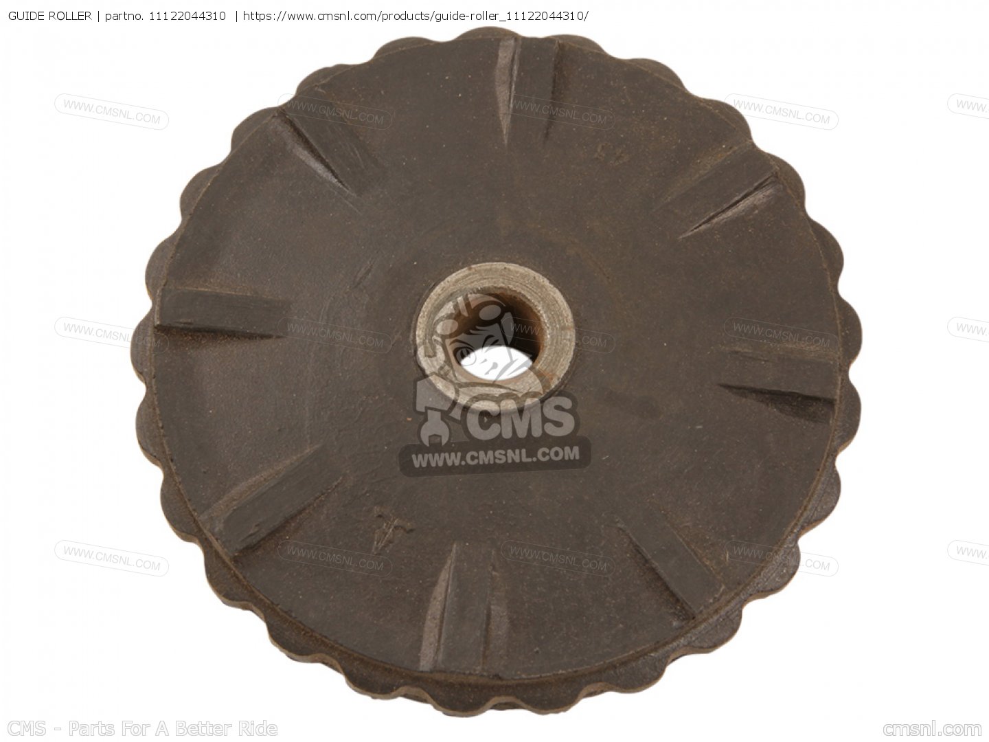 11122044310: Guide Roller Honda - buy the 11122-044-310 at CMSNL