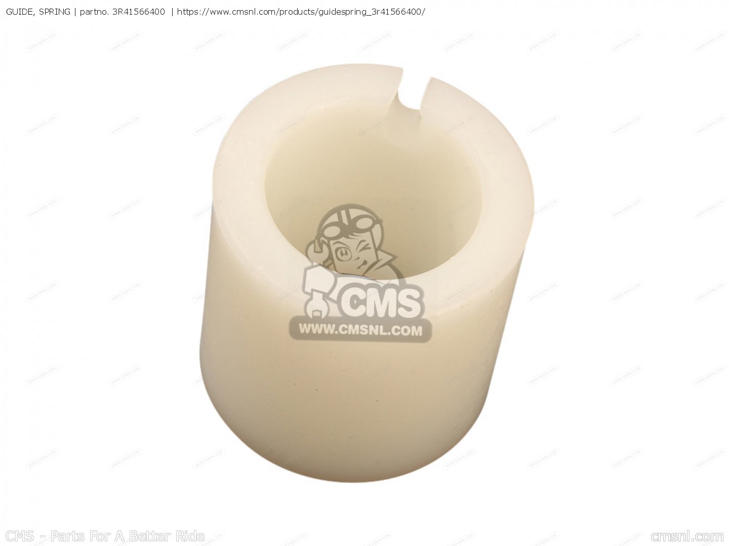 GUIDE, SPRING for Yamaha - order at CMSNL