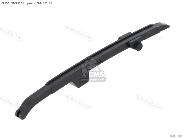 5BP1223101: GUIDE, STOPPER 1 Yamaha - buy the 5BP-12231-01-00 at CMSNL