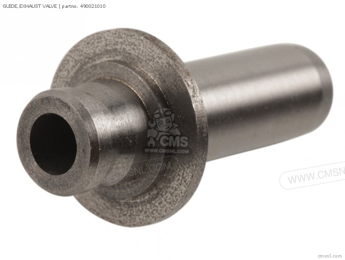 490021010: Guide-valve,exhaust Kawasaki - buy the 49002-1010 at CMSNL