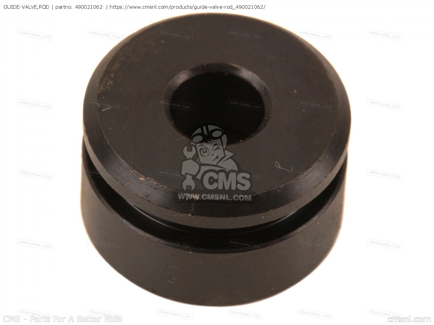 490021062: Guide-valve,rod Kawasaki - buy the 49002-1062 at CMSNL