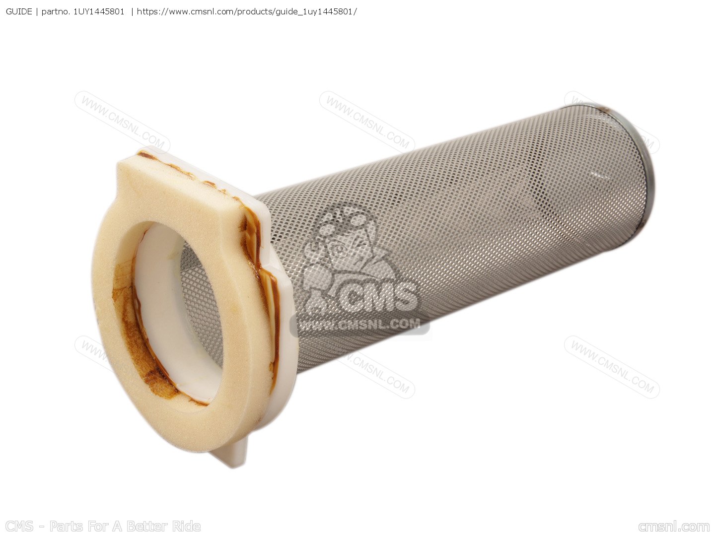 1UY1445801: GUIDE Yamaha - buy the 1UY-14458-01-00 at CMSNL