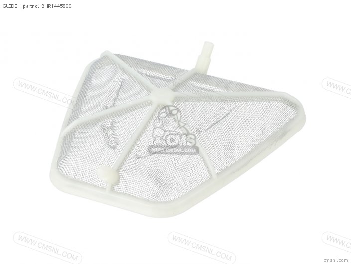 BHR1445800: GUIDE Yamaha - buy the BHR-14458-00-00 at CMSNL