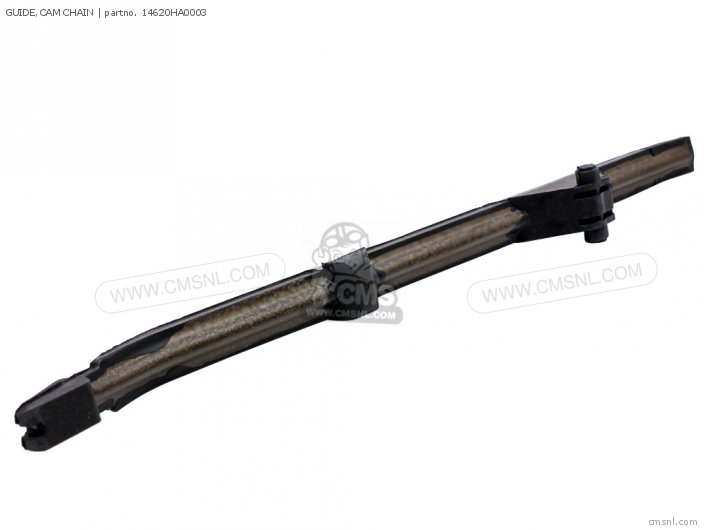 14620HA0003: GUIDE,CAM CHAIN Honda - buy the 14620-HA0-003 at CMSNL