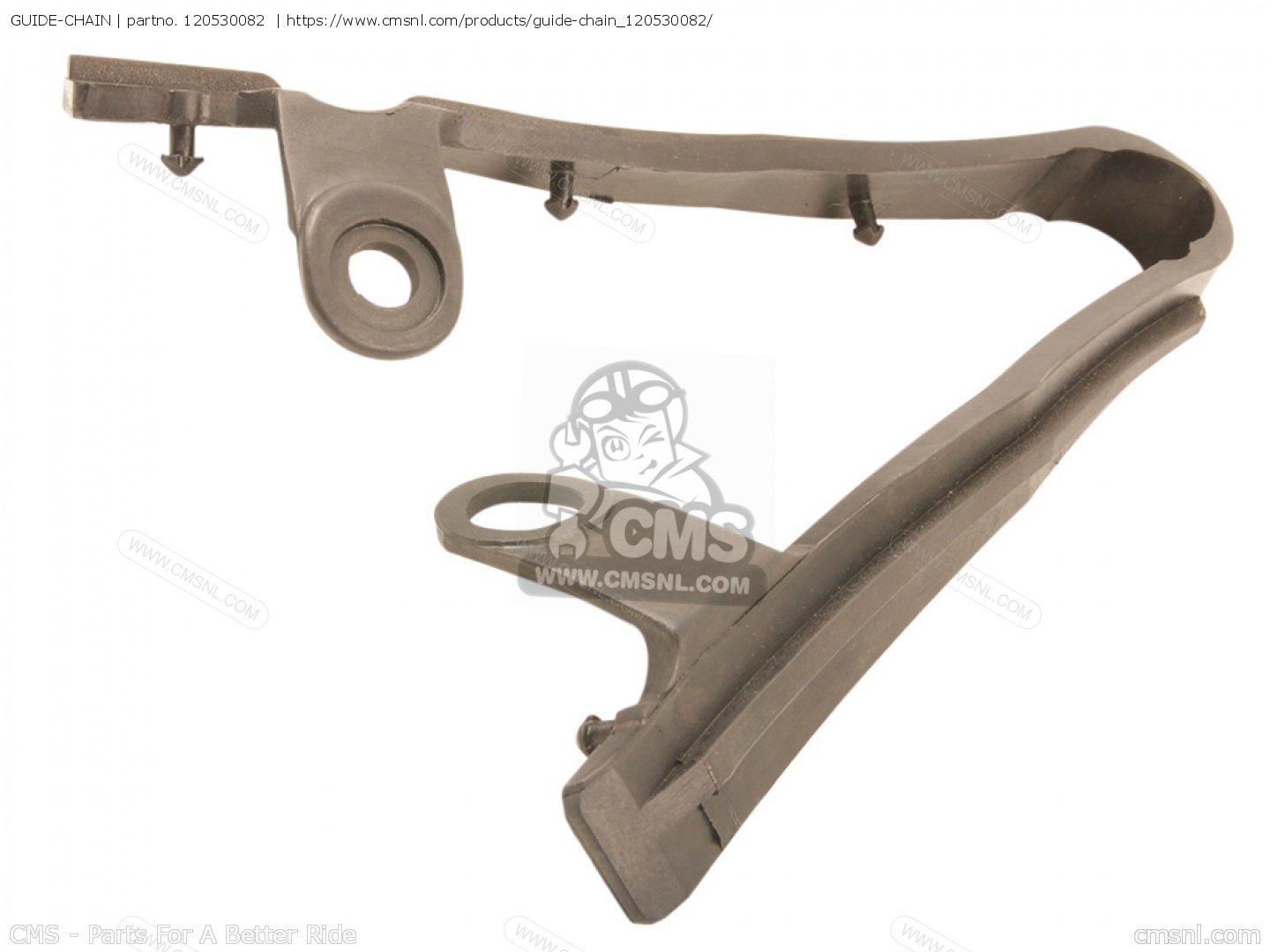 120530082: GUIDE-CHAIN Kawasaki - buy the 12053-0082 at CMSNL