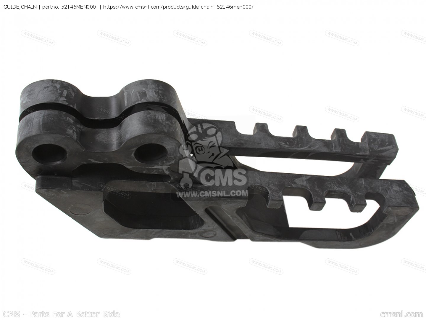 GUIDE,CHAIN for Honda - order at CMSNL