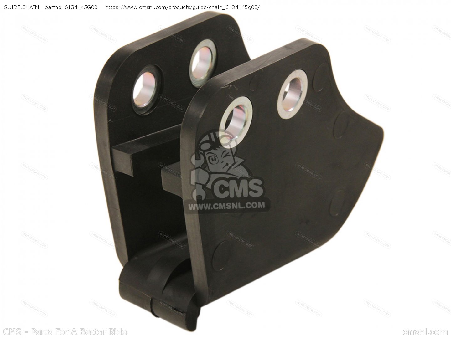 6134145G00: GUIDE,CHAIN Suzuki - buy the 61341-45G00 at CMSNL