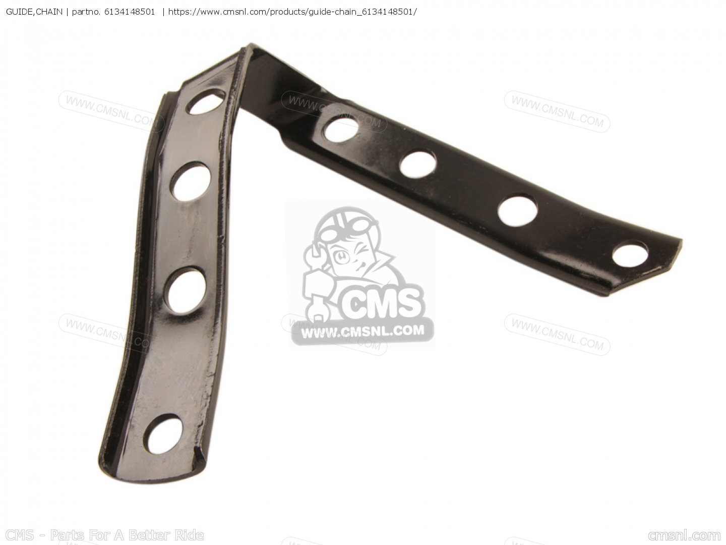 6134148501: GUIDE,CHAIN Suzuki - buy the 61341-48501 at CMSNL