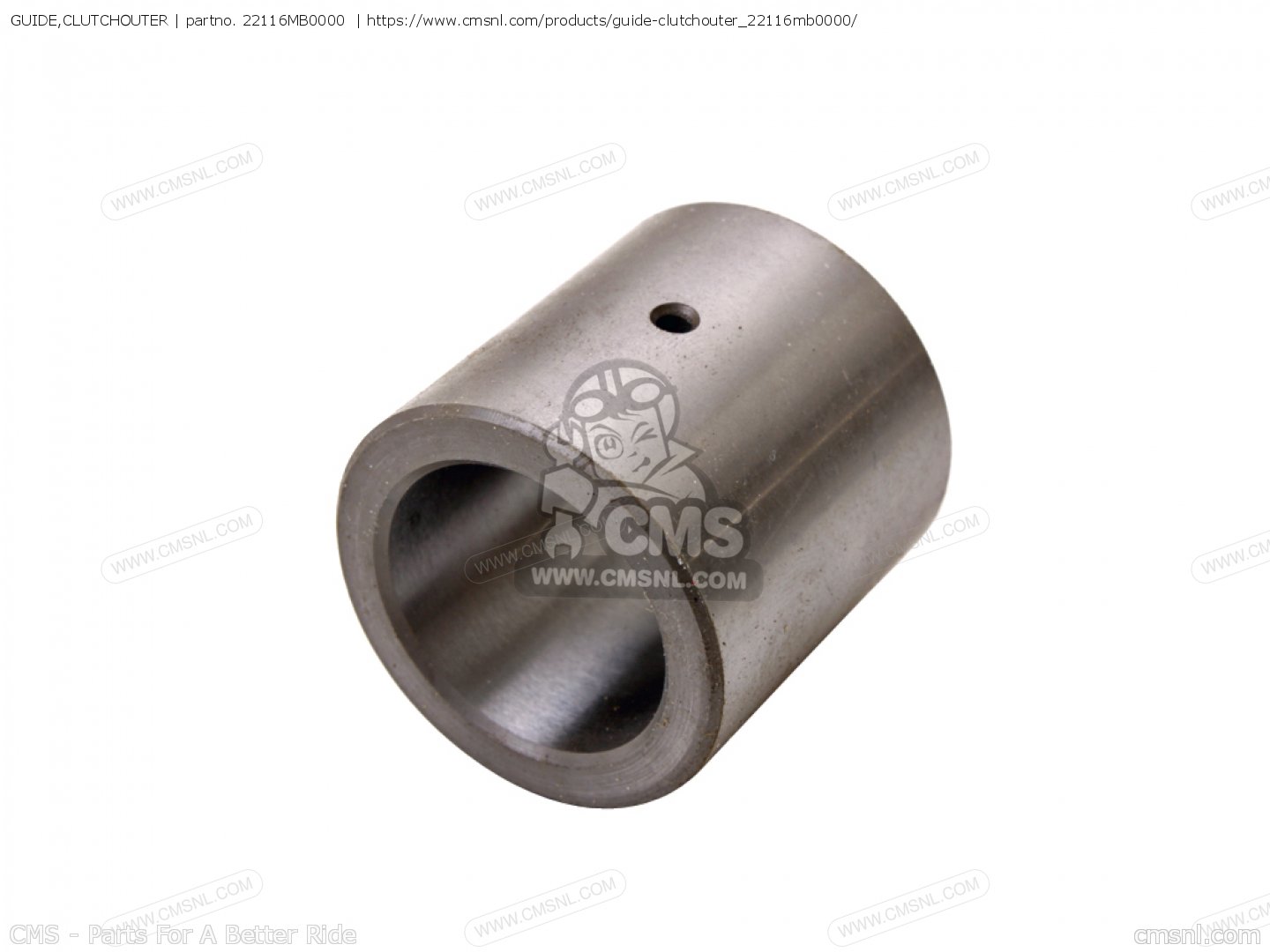 GUIDE,CLUTCHOUTER for Honda - order at CMSNL