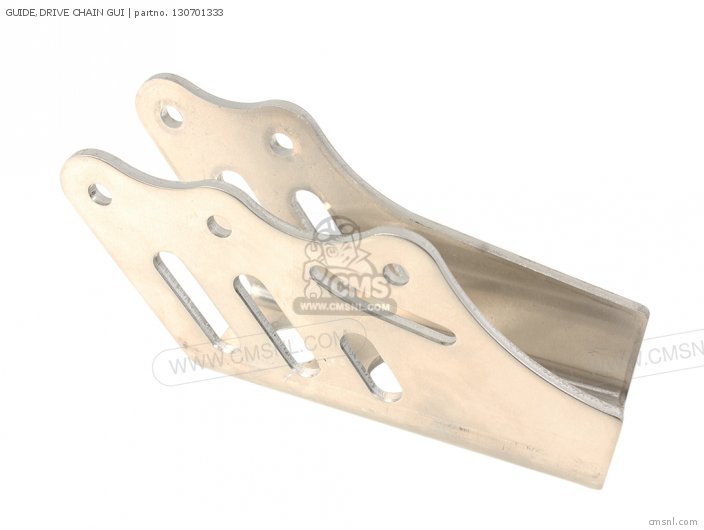 130701333: GUIDE,DRIVE CHAIN GUI Kawasaki - buy the 13070-1333 at CMSNL