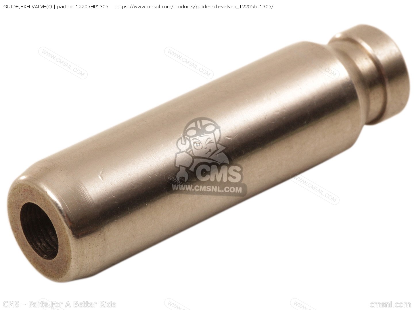 12205HP1305: Guide,exh Valve(o Honda - buy the 12205-HP1-305 at CMSNL