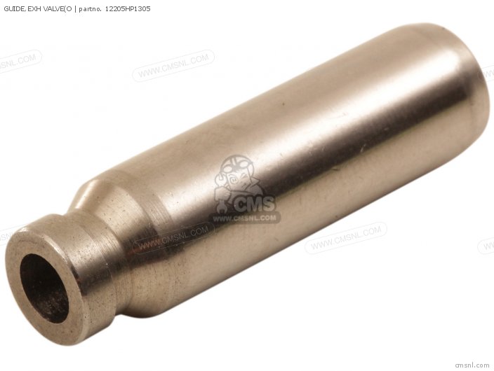 12205HP1305: Guide,exh Valve(o Honda - buy the 12205-HP1-305 at CMSNL