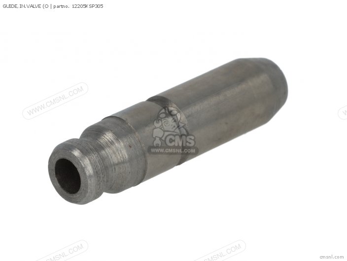 12205KSP305: GUIDE,IN.VALVE (O Honda - buy the 12205-KSP-305 at CMSNL
